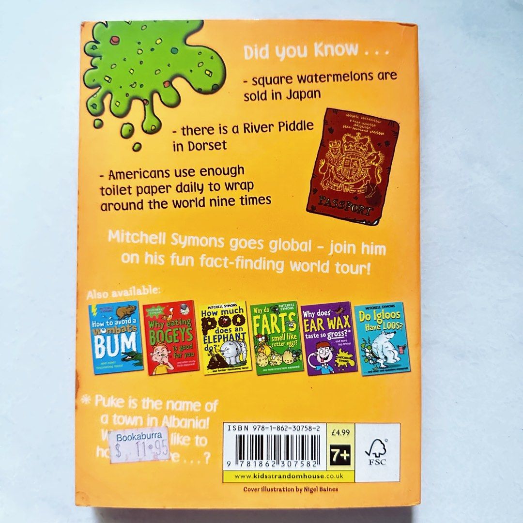 PUKE, Hobbies & Toys, Books & Magazines, Fiction & Non-Fiction on Carousell