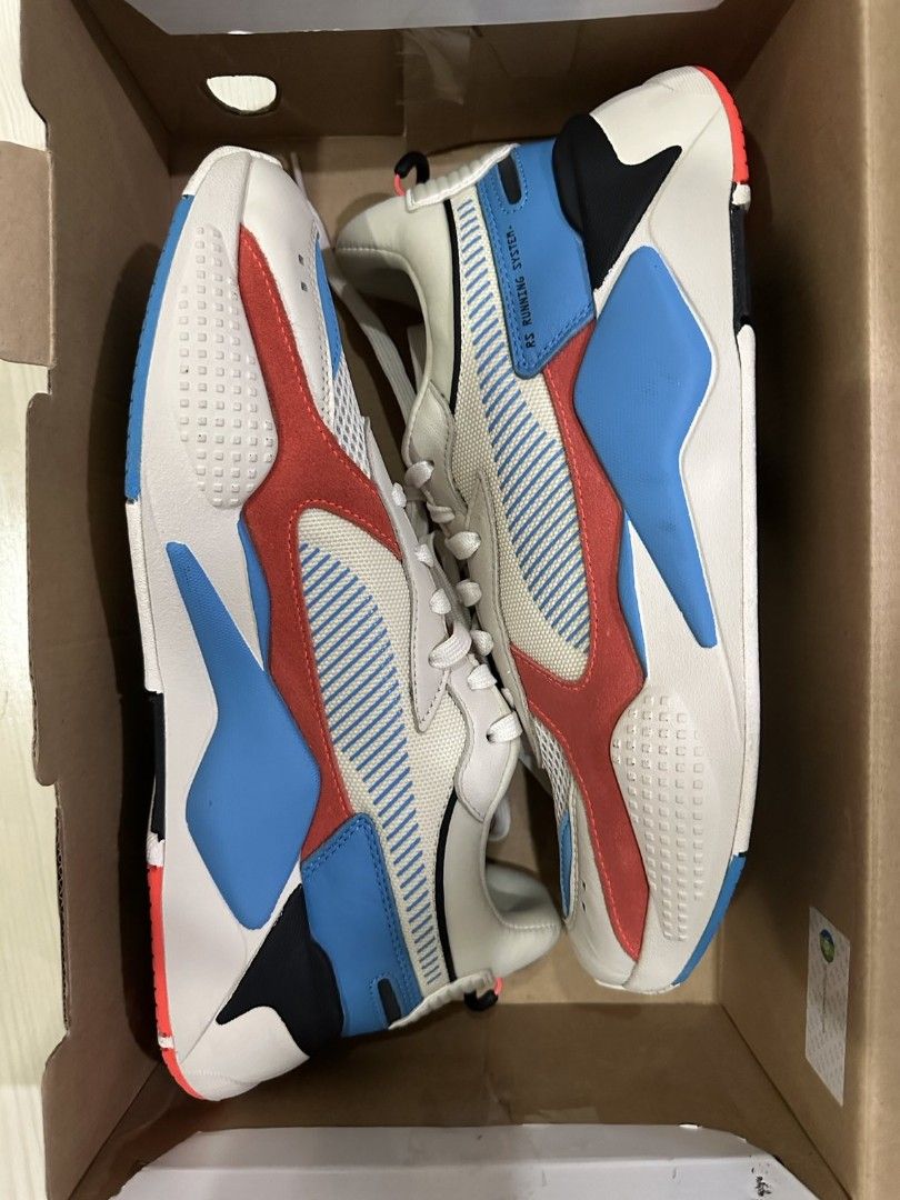 Puma RSX on Carousell