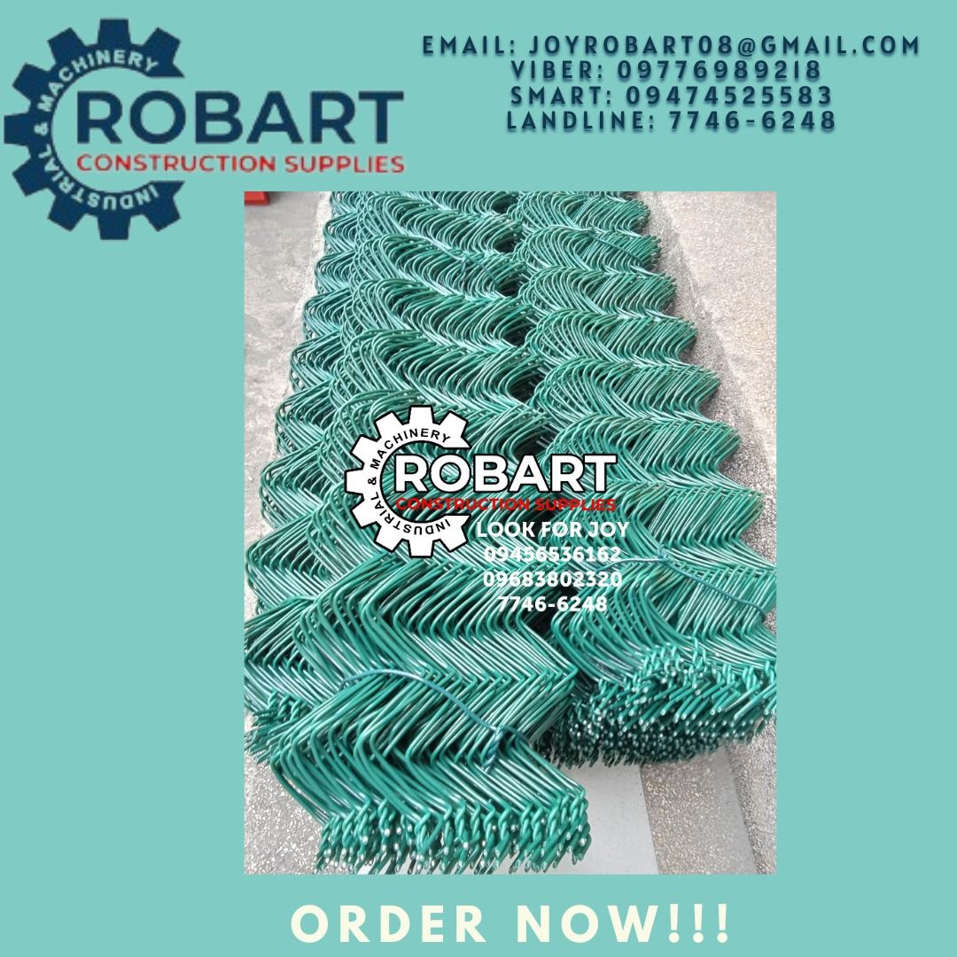 PVC CYCLONE WIRE on Carousell