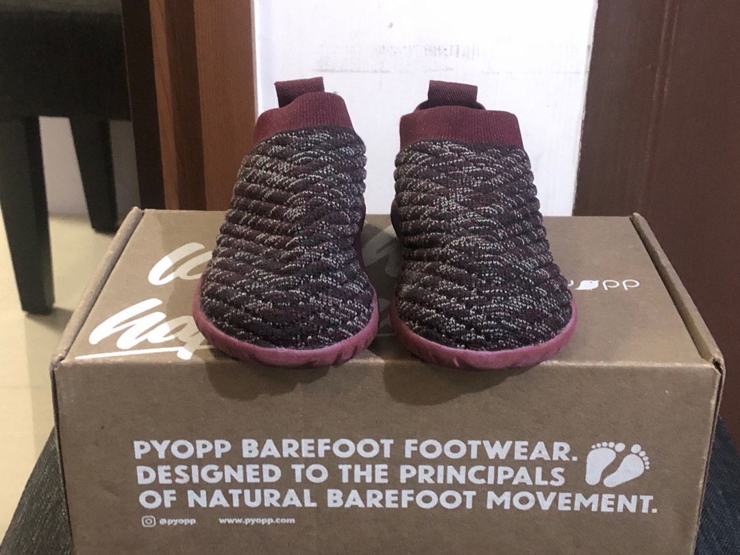 Pyopp Barefoot Footware, Bayi & Anak, Lainnya di Carousell