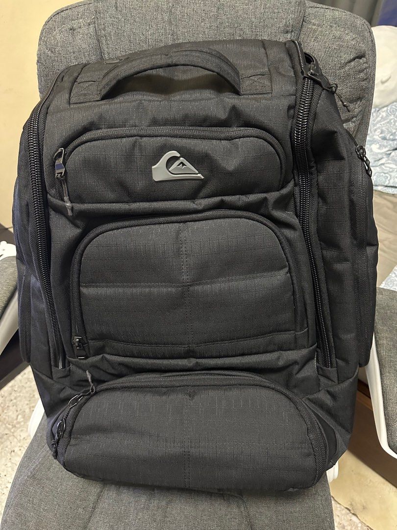 Quicksilver Fetch Surf backpack, Men's Fashion, Bags, Backpacks on ...
