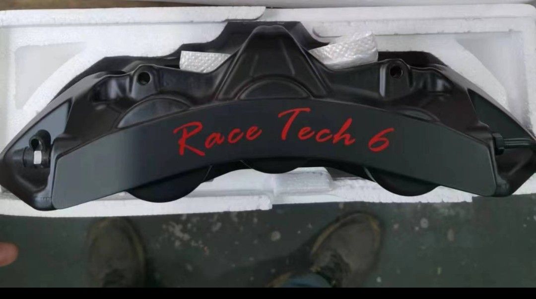 Race Tech BBK Big Brake Kit system for Mercedes Audi VW BMW and many ...