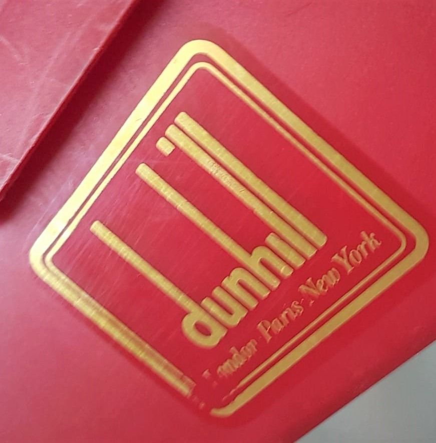 Rare Dunhill Collectibles, Vintage Dunhill Accessories, Retro Curio Box ...
