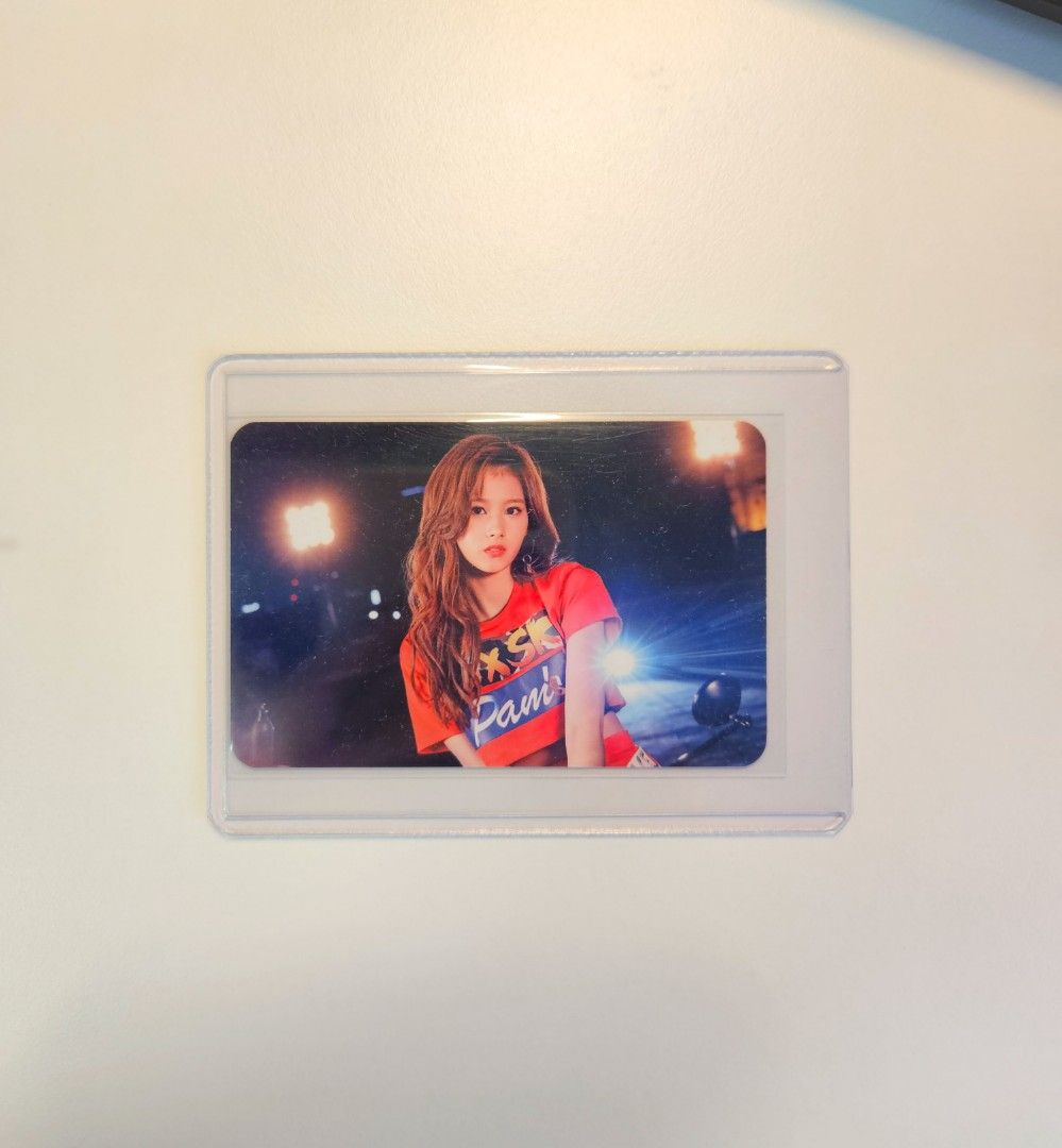 Rare Twice Sana paper doll photocard/pc, Hobbies & Toys, Memorabilia ...