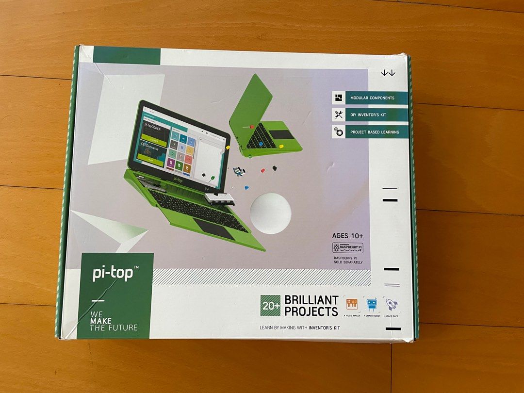 Raspberry pi top laptop and toolkits, Computers & Tech, Laptops ...