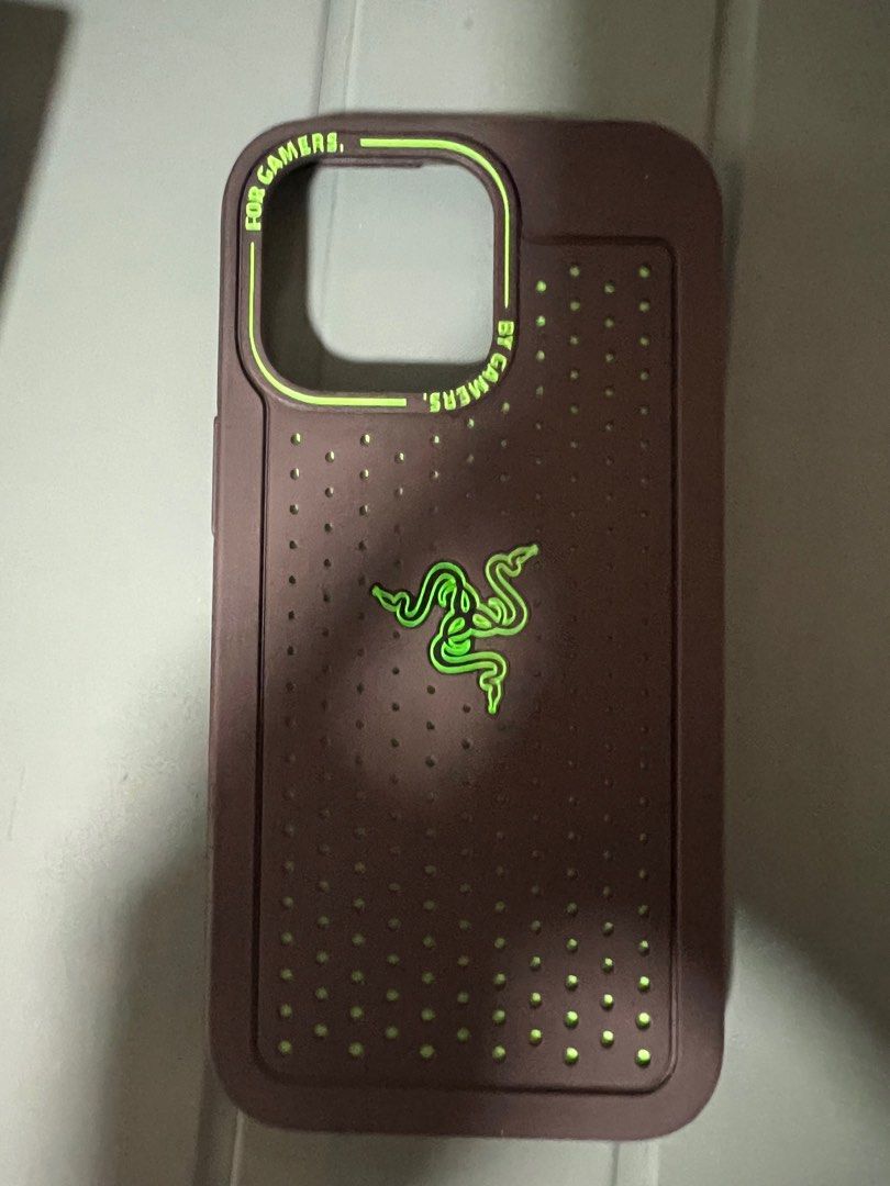Razer Arctech iPhone 13 Pro, Mobile Phones & Gadgets, Mobile & Gadget ...