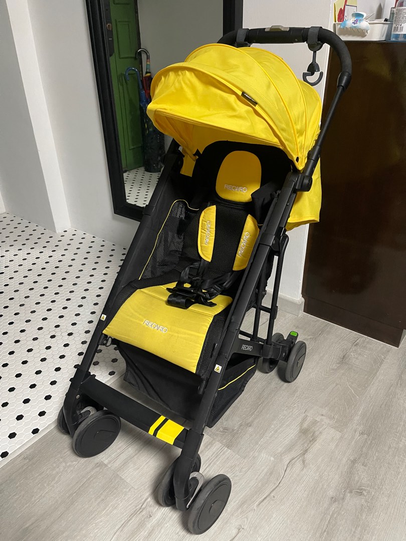 Recaro Easylife Stroller, Babies & Kids, Going Out, Strollers on Carousell
