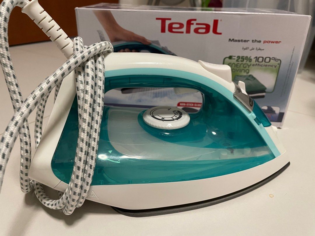 Regal Steam Iron, TV & Home Appliances, Irons & Steamers on Carousell
