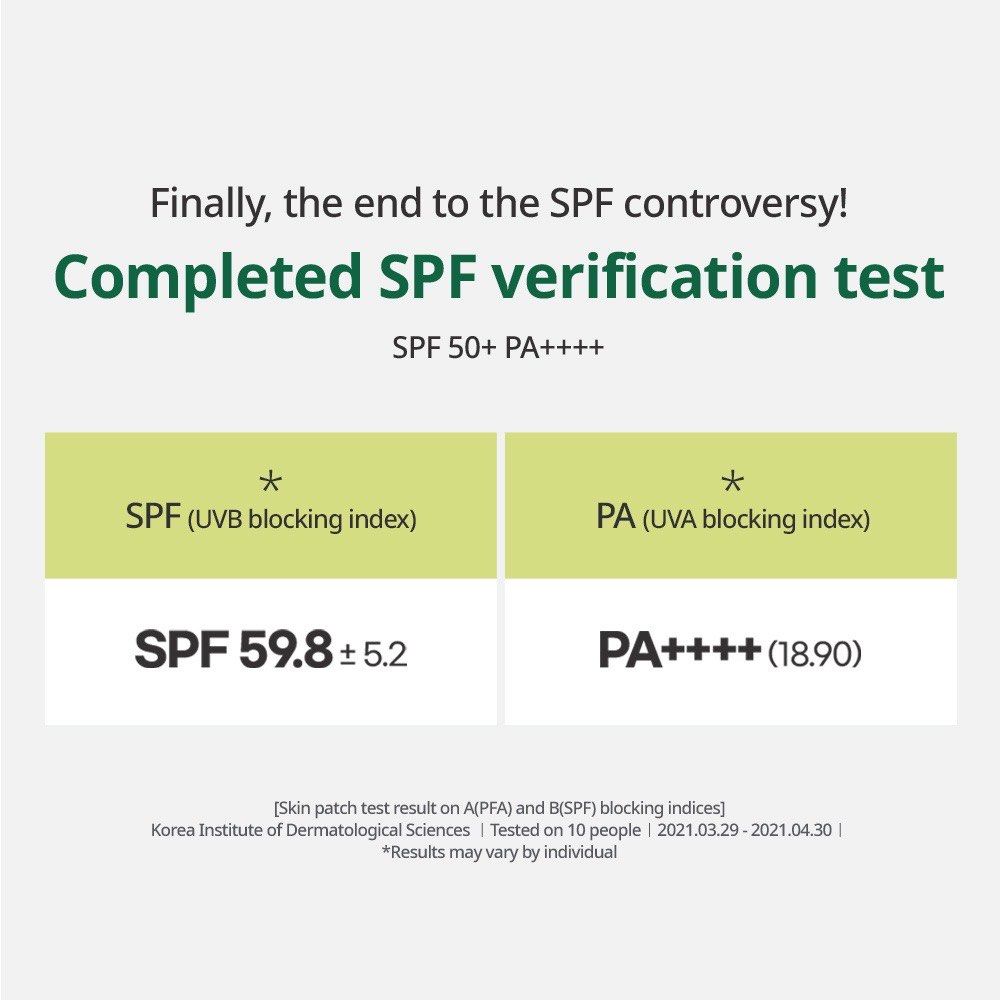 [Renewed] Goodal Houttuynia Cordata Calming Moisture Vegan Sun Cream ...