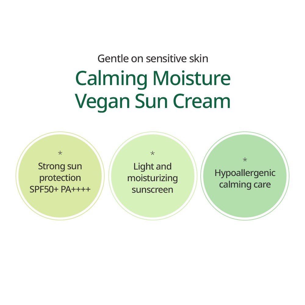 [Renewed] Goodal Houttuynia Cordata Calming Moisture Vegan Sun Cream ...