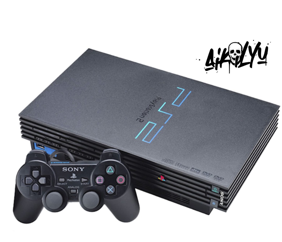 Repair PS2 @ AIKILYU GAMING KOTA DAMANSARA, Video Gaming, Video Game ...