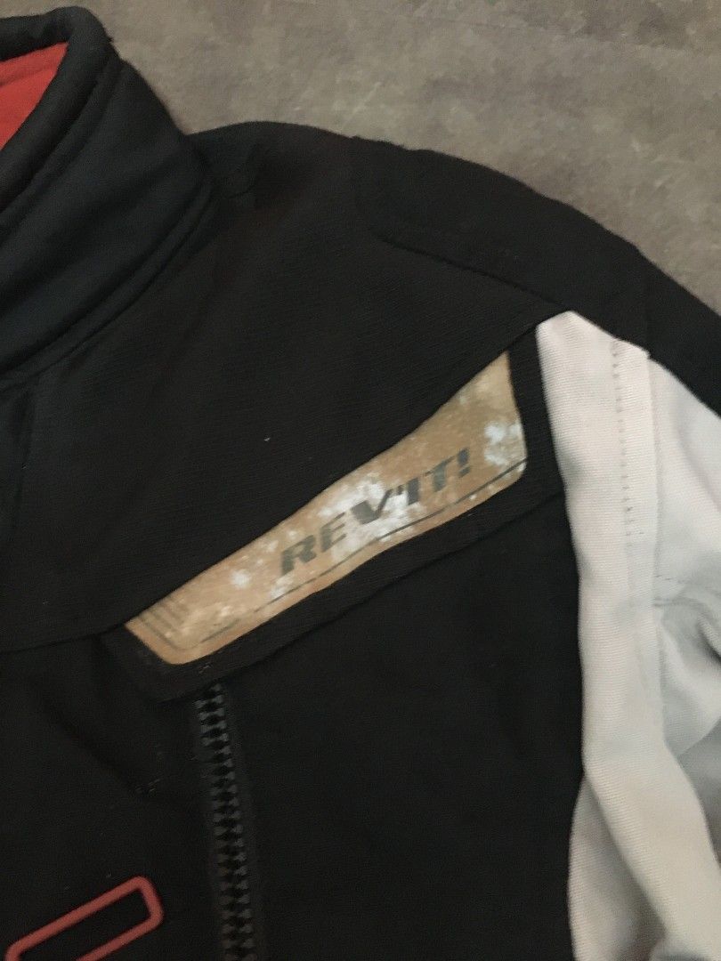 Revit Touring Jacket, Motorcycles, Motorcycle Apparel on Carousell