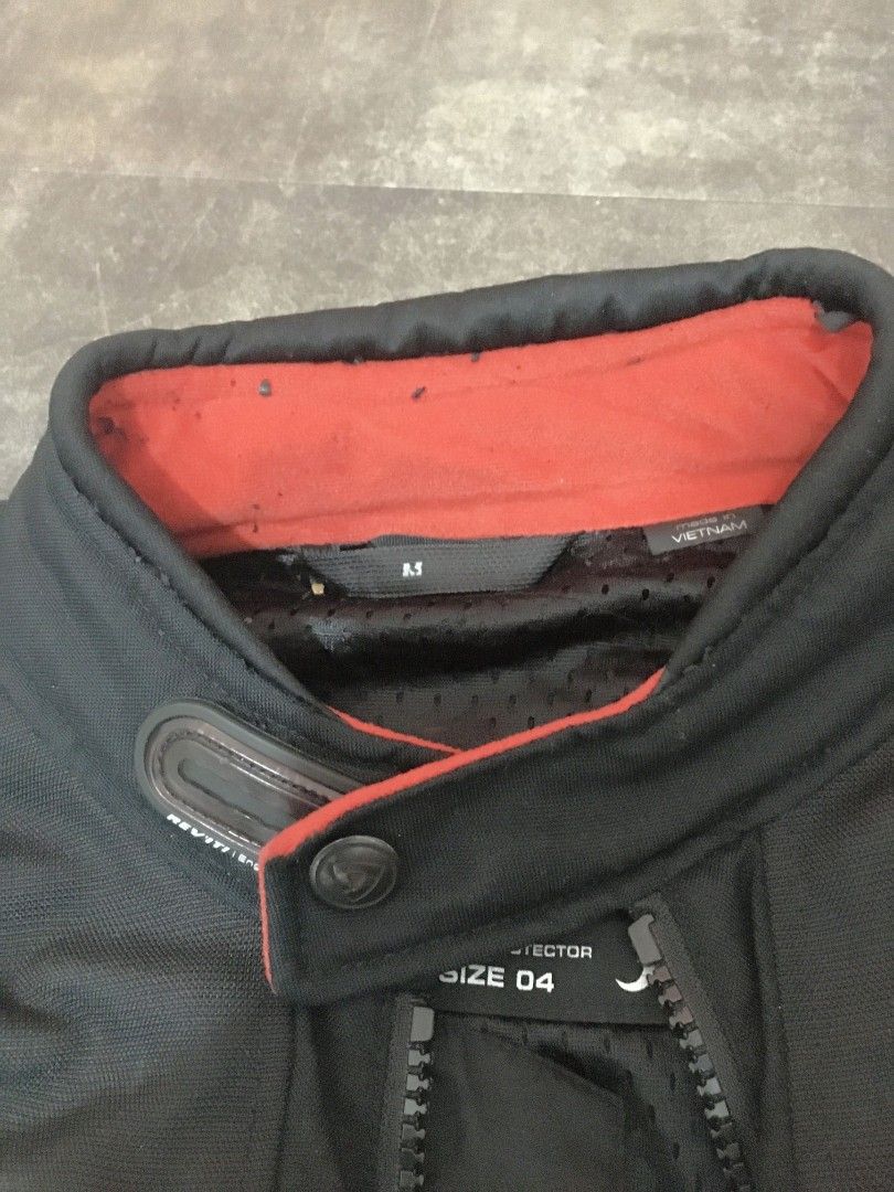 Revit Touring Jacket, Motorcycles, Motorcycle Apparel on Carousell