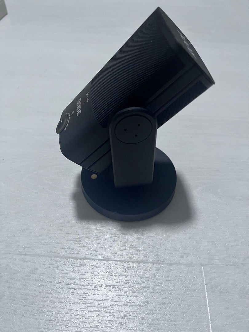Rode NT-USB MINI microphone, Audio, Microphones on Carousell