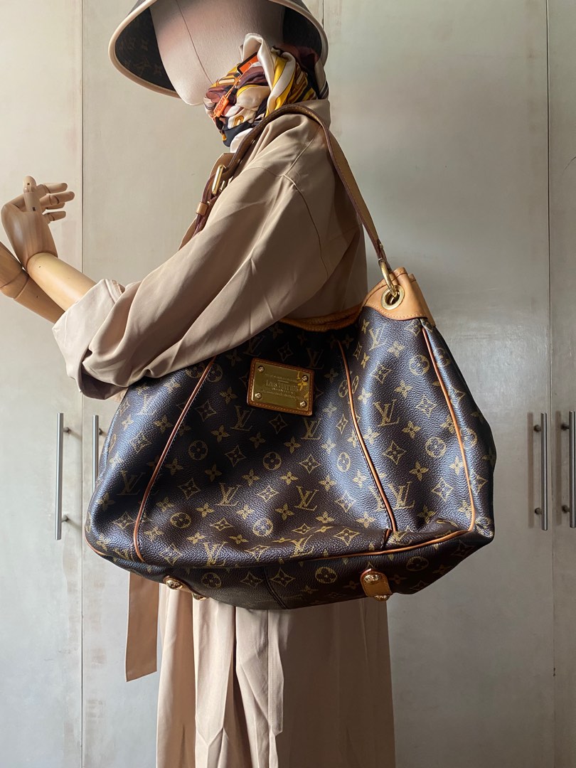 Rush Sale! Authentic Louis Vuitton Galliera Authenticated by ...