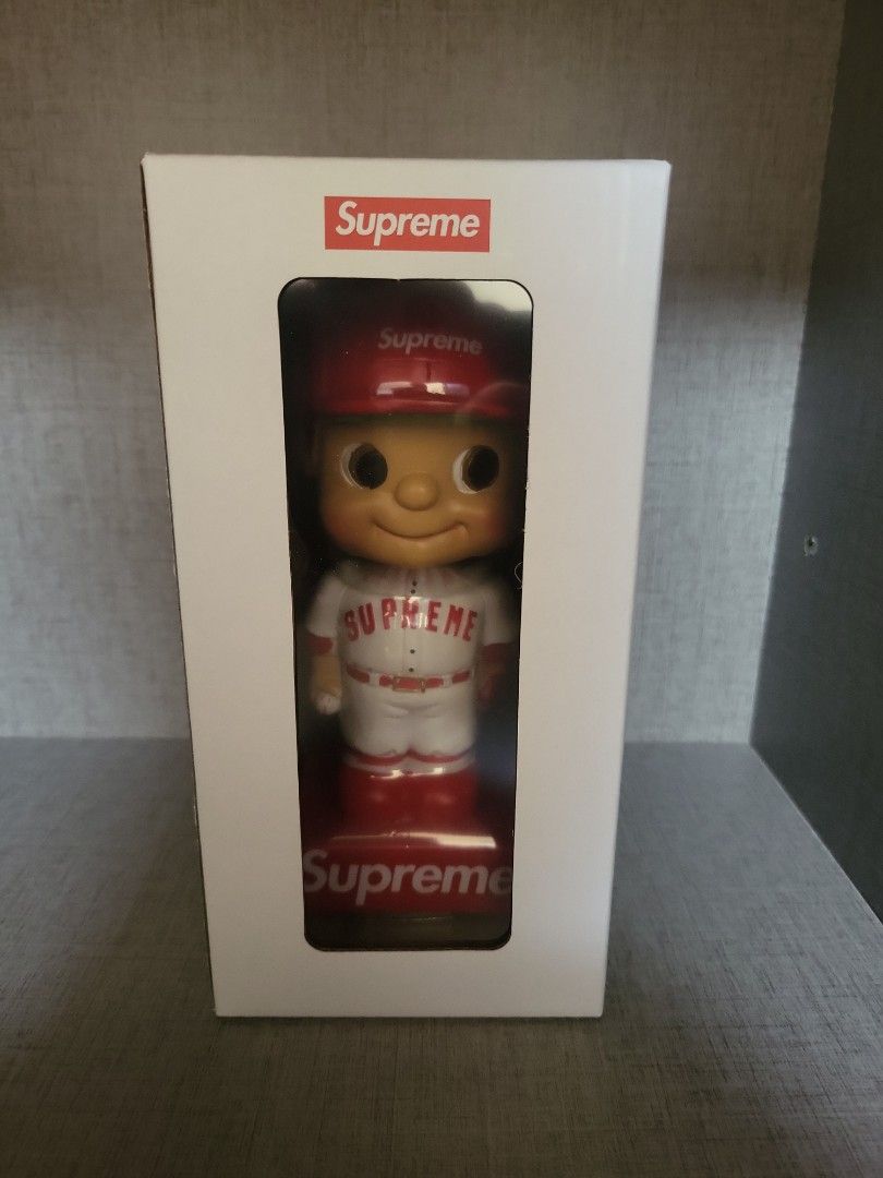 S23 Supreme bubble head toy (Red), Hobbies & Toys, Toys & Games on ...