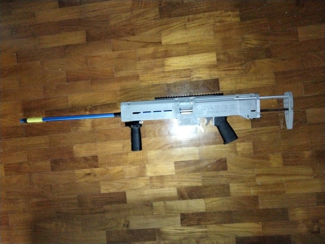 Sabre M20 Foam Dart Blaster, Hobbies & Toys, Toys & Games on Carousell