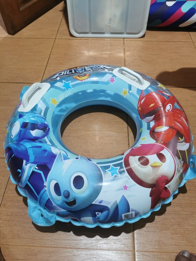 Salbabida Floater Rings, Sports Equipment, Sports & Games, Water Sports ...