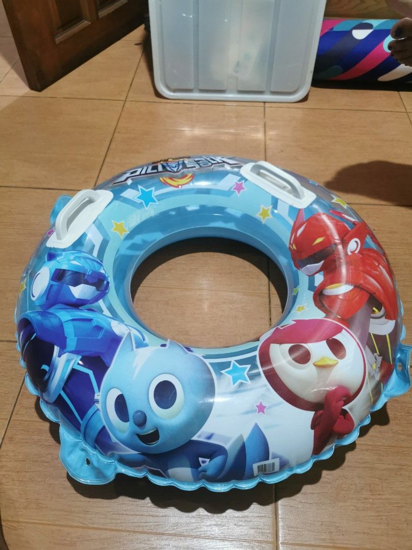 Salbabida Floater Rings, Sports Equipment, Sports & Games, Water Sports ...