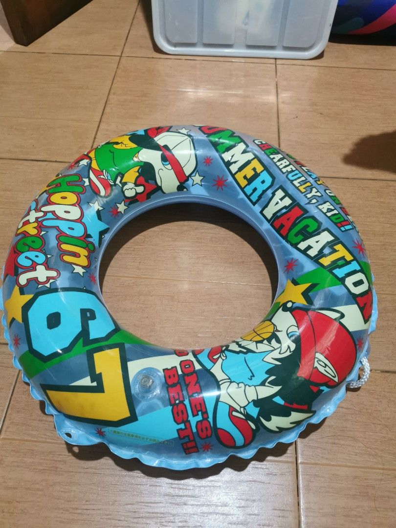 Salbabida Floater Rings, Sports Equipment, Sports & Games, Water Sports ...