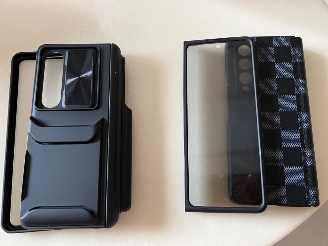 Samsung Z Zip 4 Fold casings, Mobile Phones & Gadgets, Mobile & Gadget ...