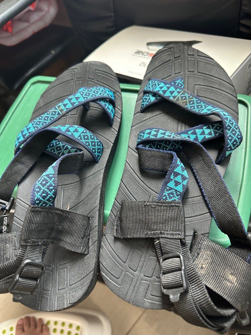 Sandugo slipper, Men's Fashion, Footwear, Slippers & Slides on Carousell