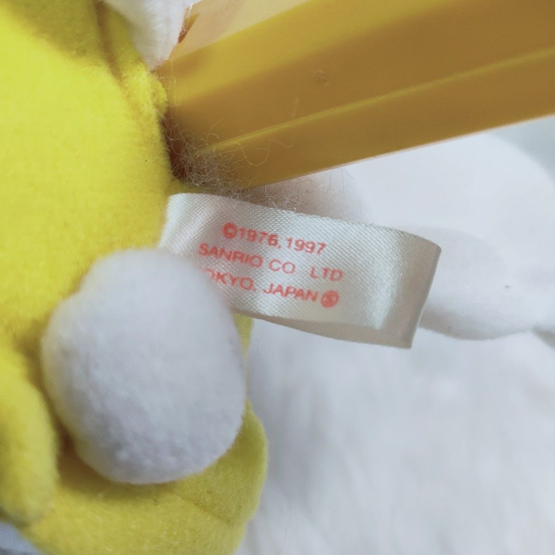 Sanrio Hello Kitty Plushie Hammer Toy, Hobbies & Toys, Toys & Games on ...