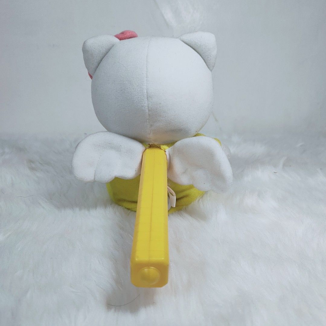 Sanrio Hello Kitty Plushie Hammer Toy, Hobbies & Toys, Toys & Games on ...