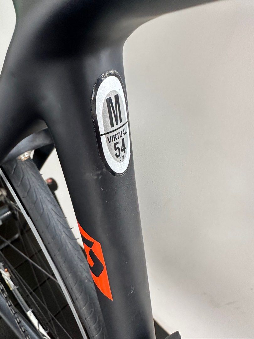 Scott Addict SL (Super light) Roadbike Sz 54, Sports Equipment ...