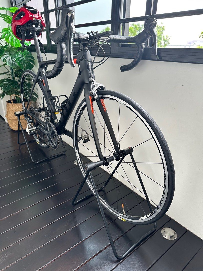 Scott Addict SL (Super light) Roadbike Sz 54, Sports Equipment ...