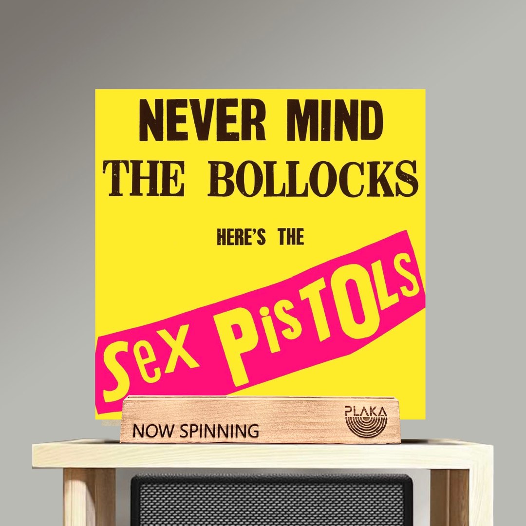 Sex Pistols - Never Mind the Bollocks Vinyl LP Plaka, Hobbies & Toys, Music & Media, Vinyls on ...