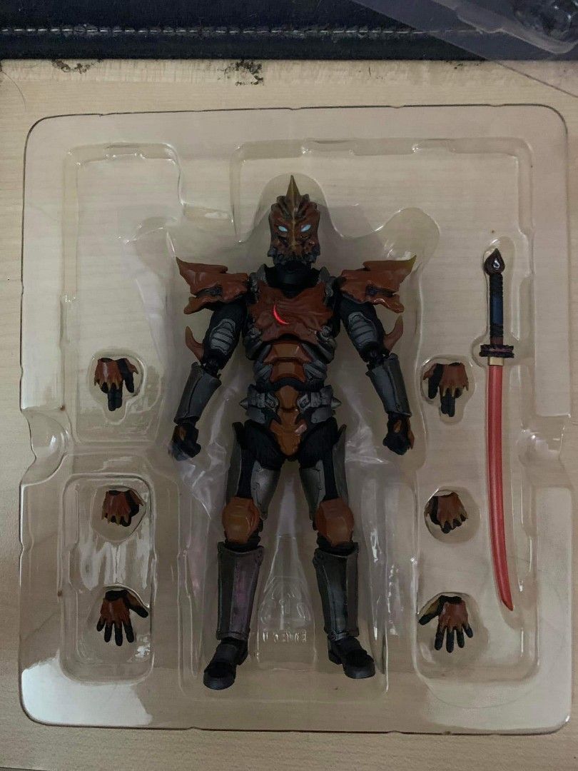 S.H.Figuarts Ultraman Jugglus Juggler Shanghai Limited SHF Bandai ...