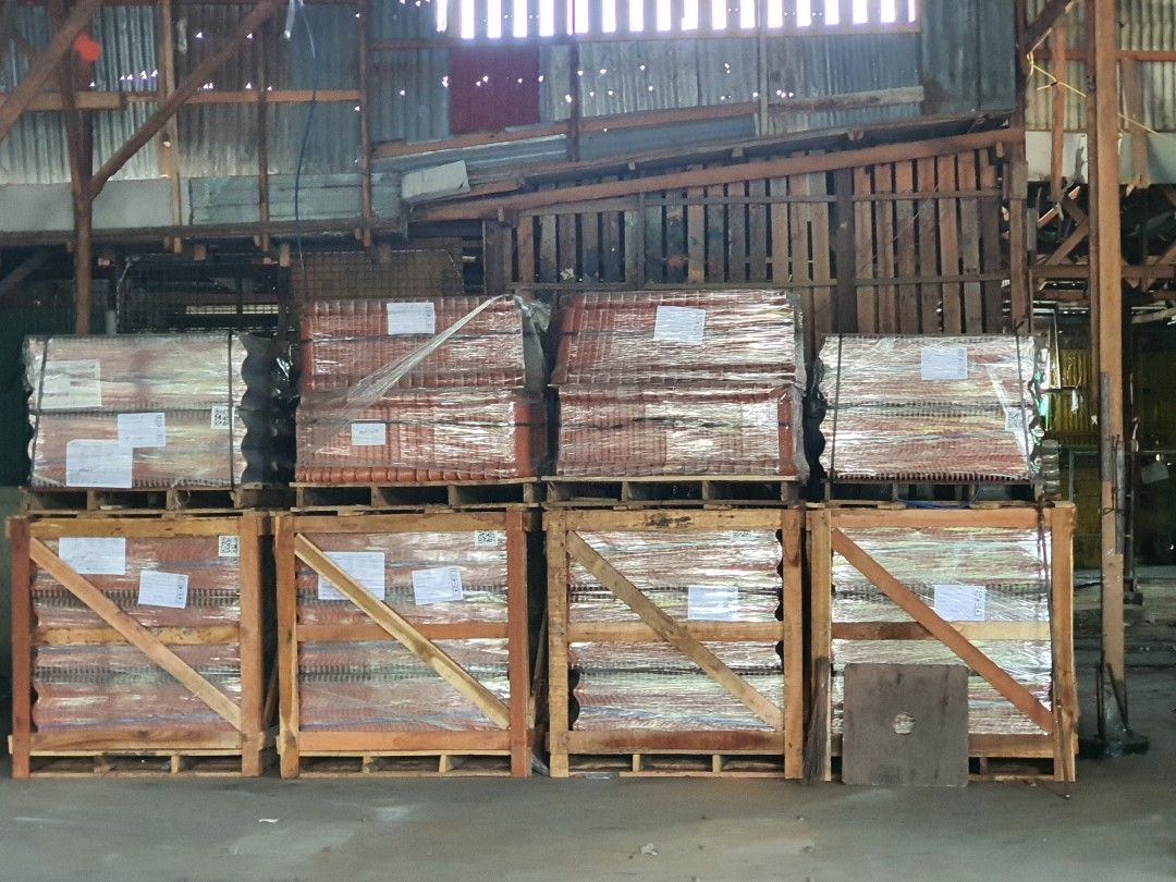 Shinto,japanese clay tile,ceramic rooftile,japan, Commercial ...