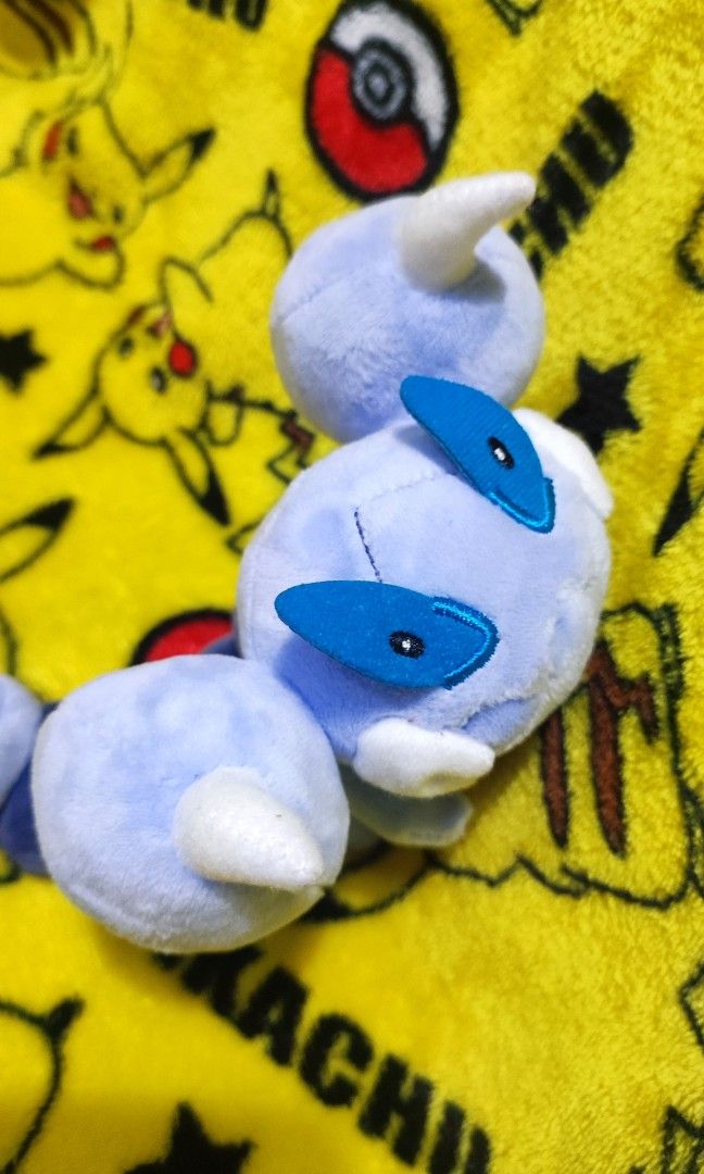 Skorupi pokemonfit on Carousell