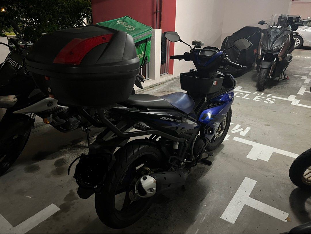 Sniper V2 / MX King 2019, Motorcycles, Motorcycles for Sale, Class 2B ...