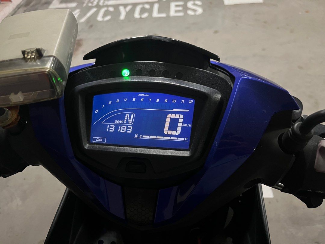 Sniper V2 / MX King 2019, Motorcycles, Motorcycles for Sale, Class 2B ...