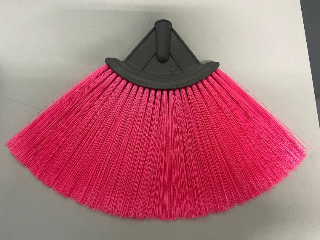 Soft broom w/o handle, Furniture & Home Living, Cleaning & Homecare ...