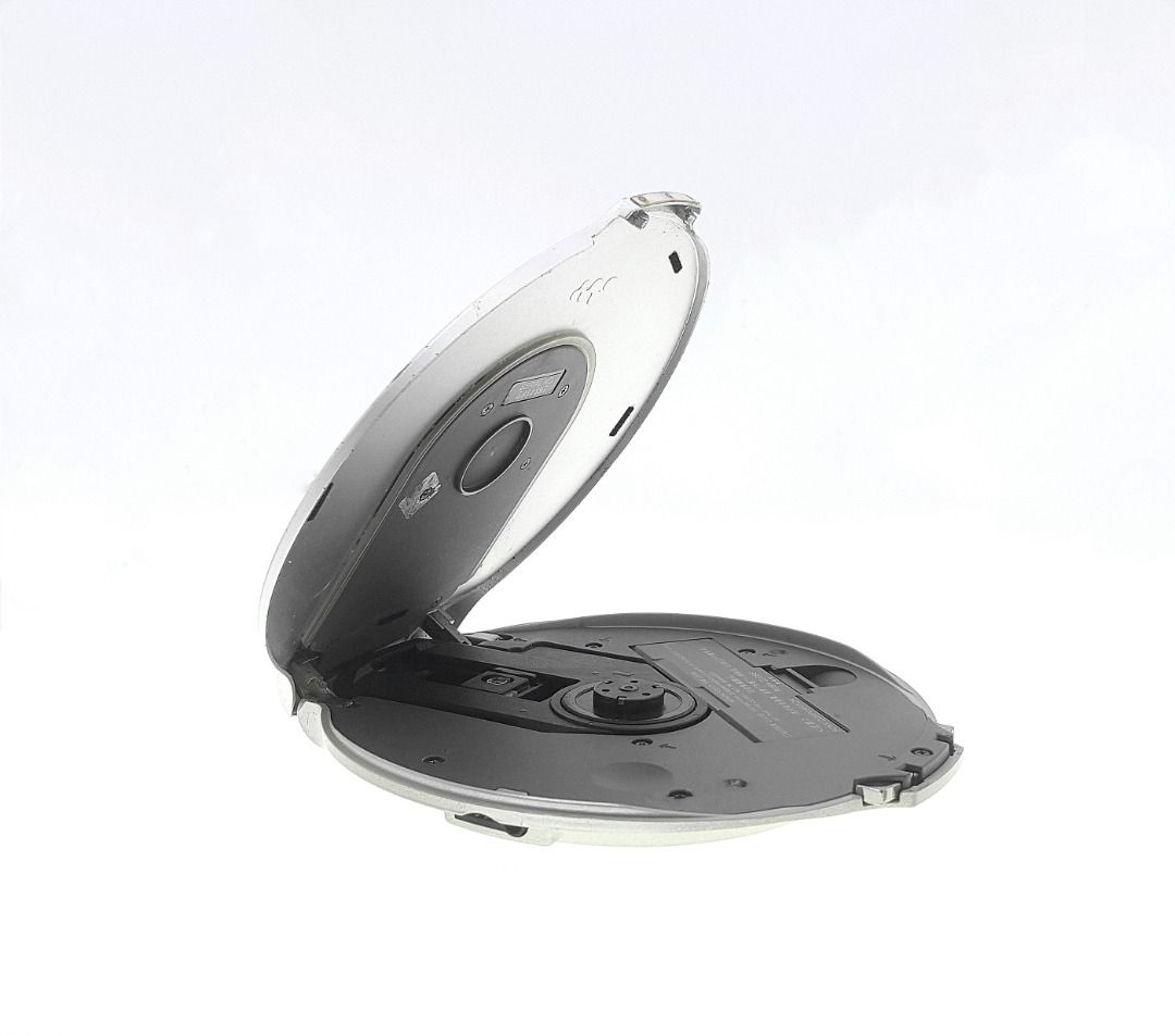 Sony Discman/Walkman D-NE900LS Ultra Slim Portable CD/MP3 Player in ...
