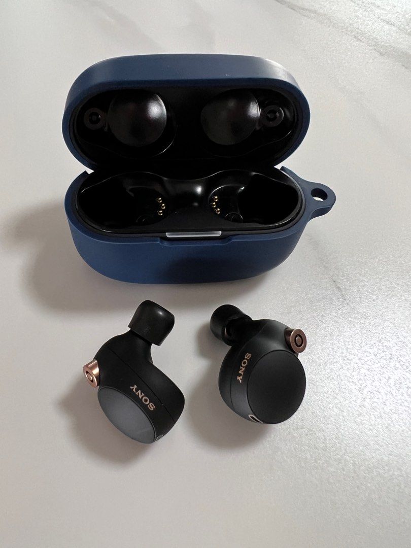 Sony WF-1000XM4, Audio, Headphones & Headsets on Carousell