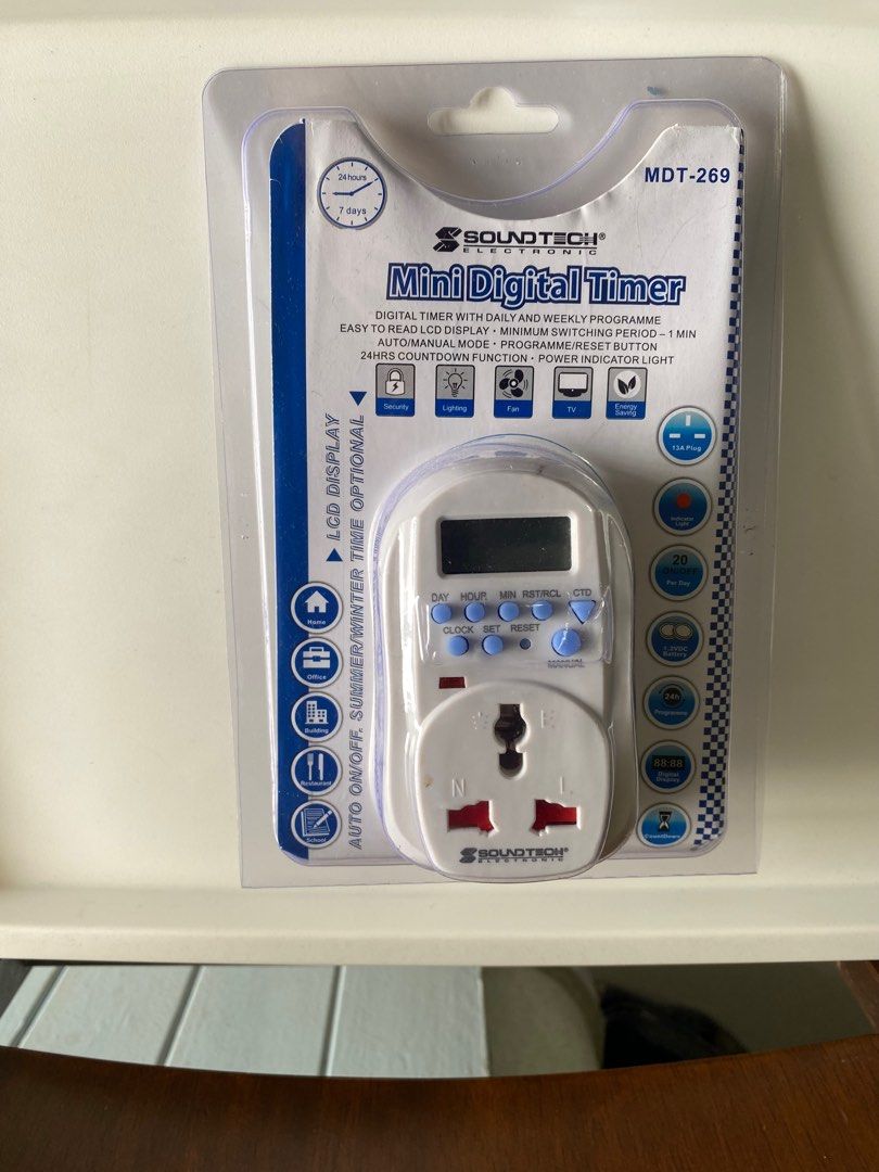 SOUNDTECH : Mini Digital Timer, Mobile Phones & Gadgets, Other Gadgets ...