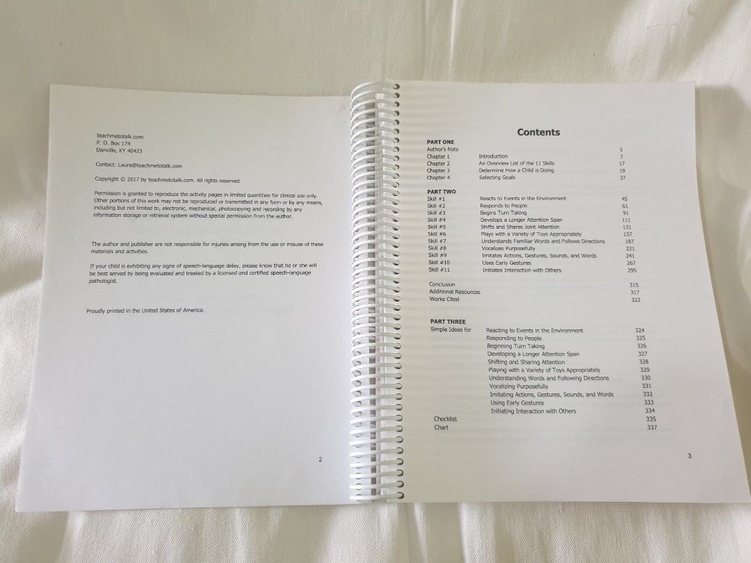 Speech Therapy Book - Laura Mize - Let's Talk About Talking, Hobbies ...