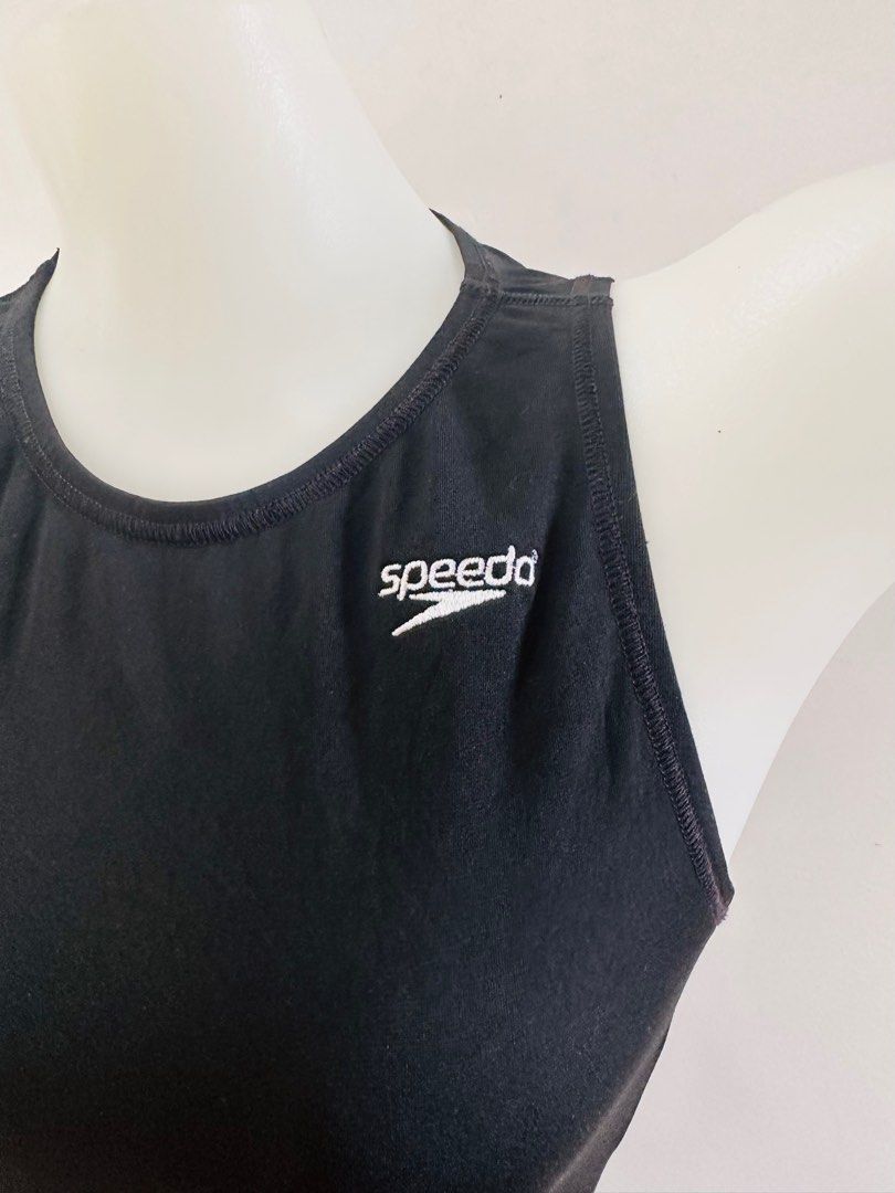 SPEEDO AVENGER FEMALE WATER POLO SUIT, Women's Fashion, Swimwear ...