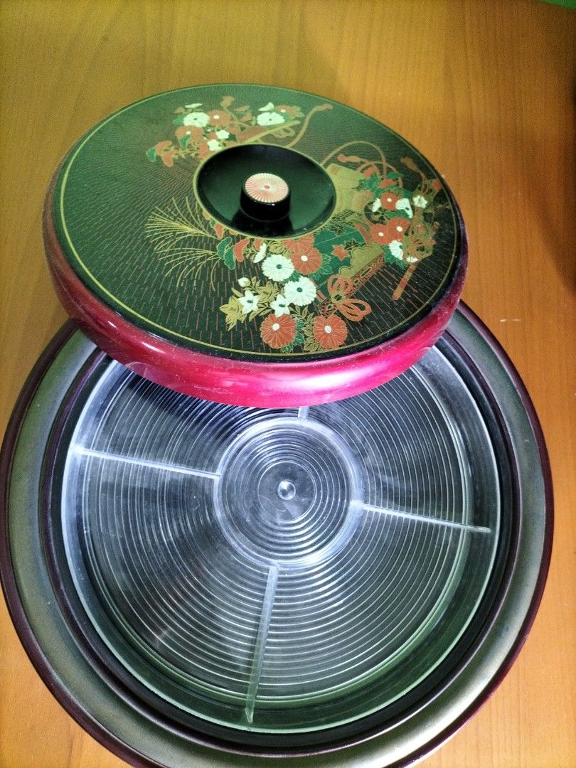 Spinnable storage, Furniture & Home Living, Kitchenware & Tableware ...