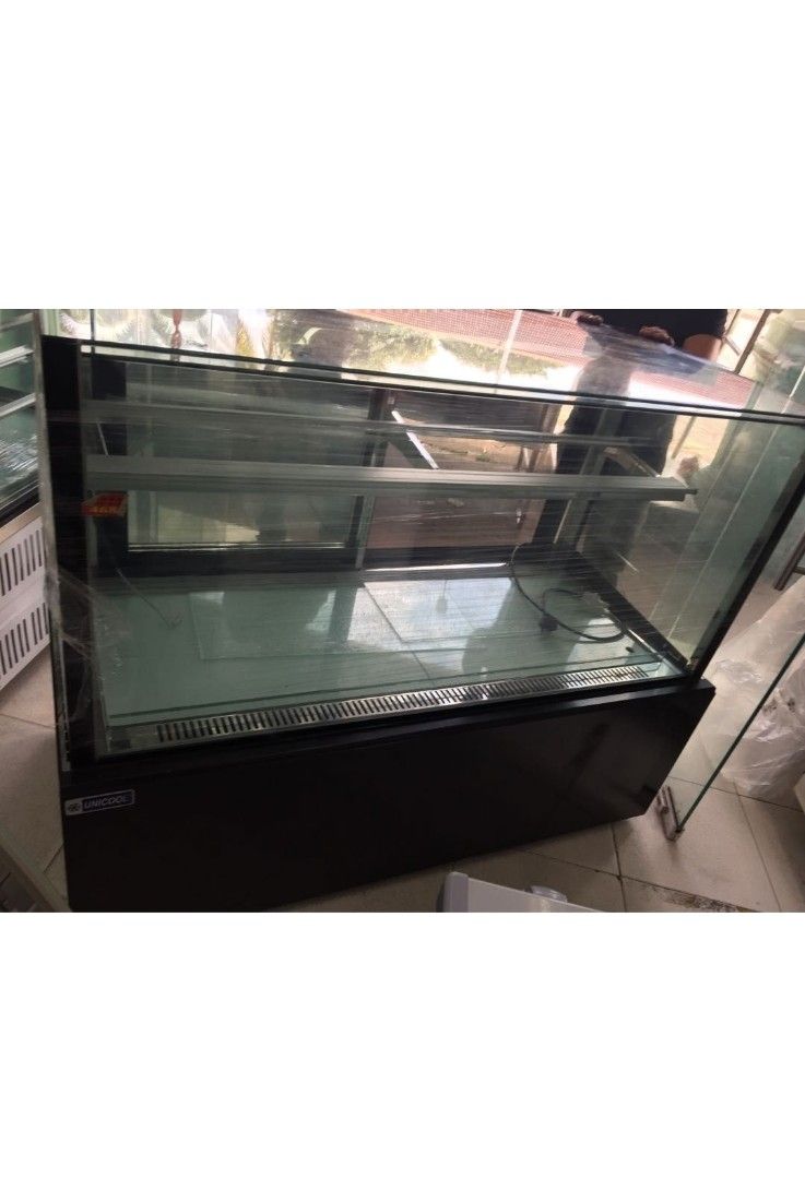 Square Display Chiller, TV & Home Appliances, Kitchen Appliances ...