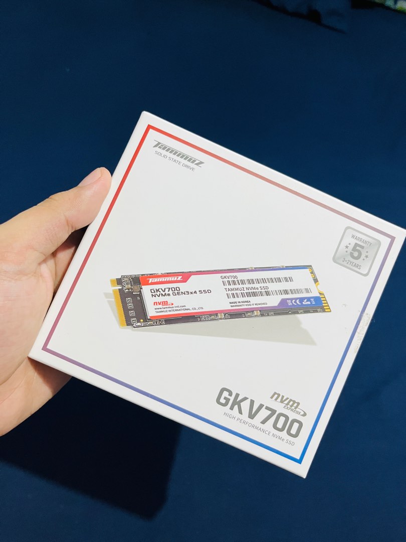 SSD For Laptop (Solid State Drive), Computers & Tech, Parts ...