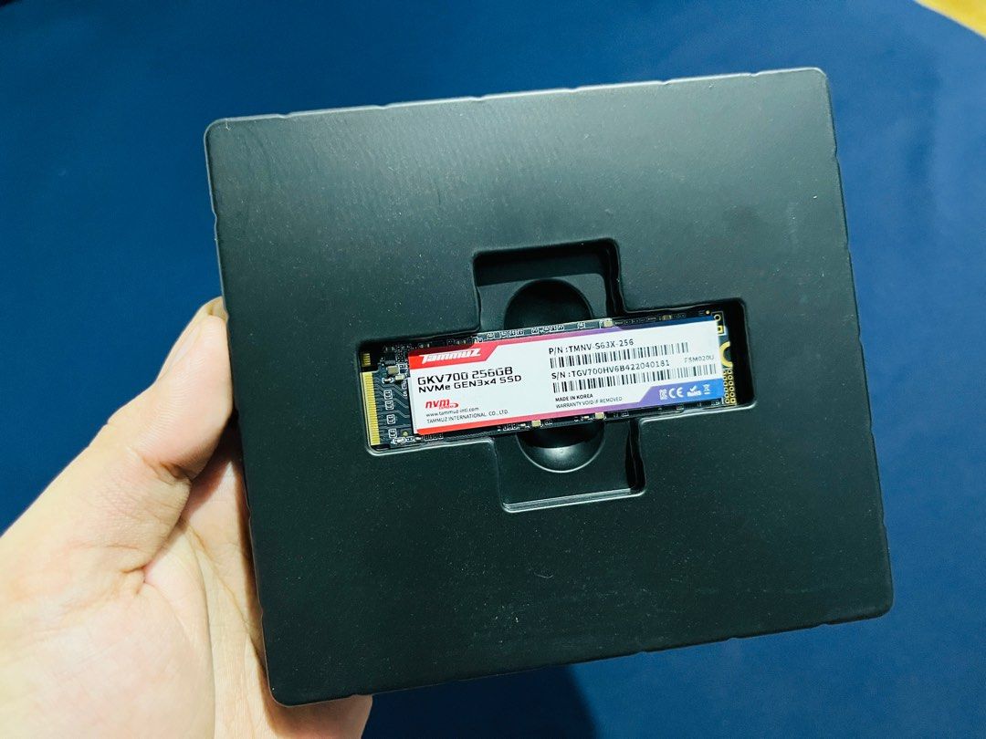 SSD For Laptop (Solid State Drive), Computers & Tech, Parts ...