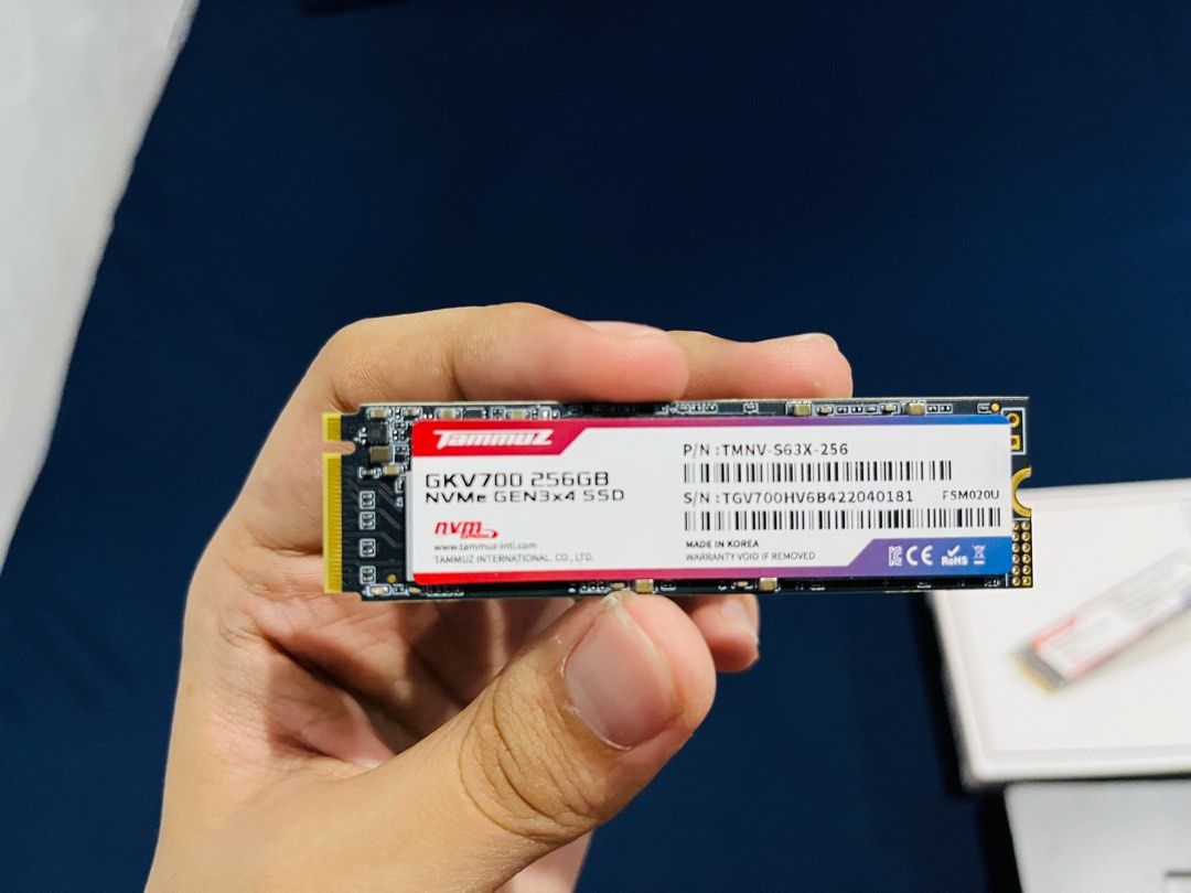 SSD For Laptop (Solid State Drive), Computers & Tech, Parts ...