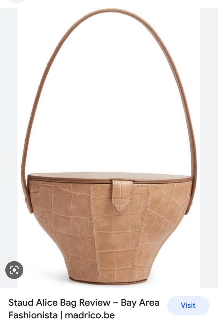 Staud, Women's Fashion, Bags & Wallets, Shoulder Bags on Carousell