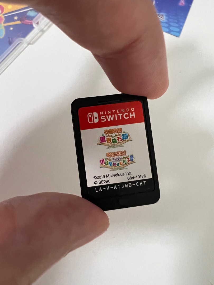 Story of Seasons Friends of Mineral Town - Nintendo Switch (Chinese ...