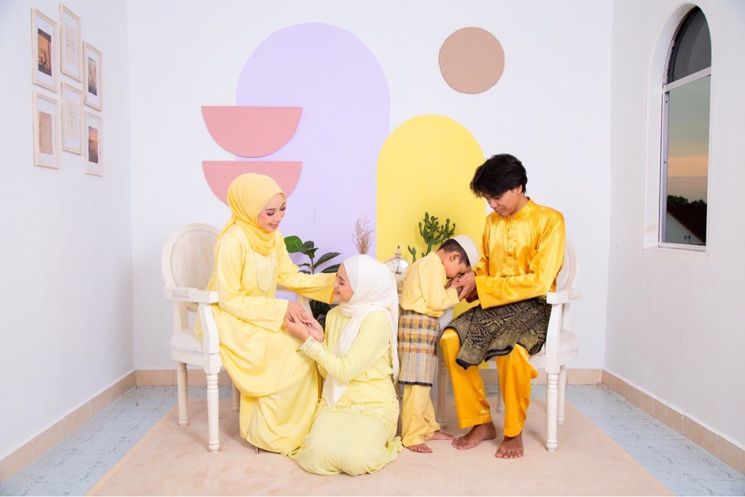 Studio photoshoot raya, Photography, Photography Accessories, Lighting ...
